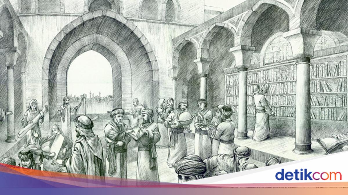 Fakta Unik Kota Baghdad, Negeri 1001 Malam yang Dibangun di Masa Abbasiyah