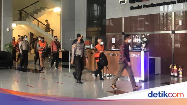 KPK Tetapkan VP Summarecon Agung Tersangka Penyuap Eks Walkot Jogja KPK Tetapkan VP Summarecon Agung Tersangka Penyuap Eks Walkot Jogja