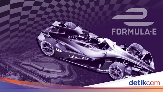 30 Sponsor Formula E Jakarta 2022