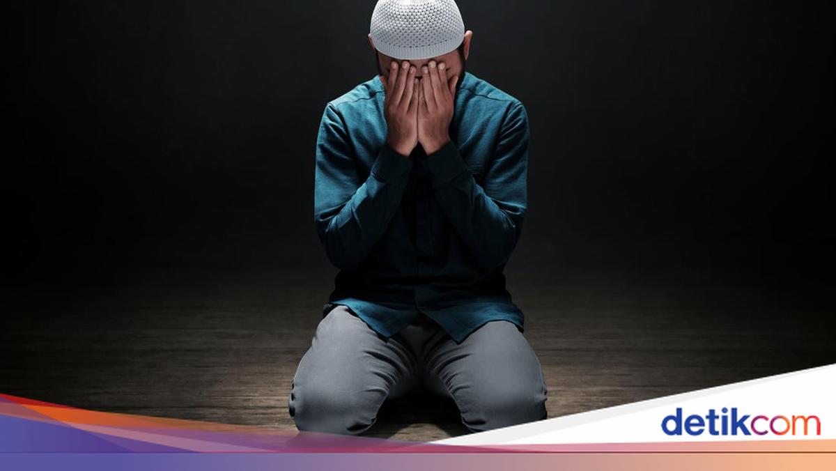 4 Doa ketika Merasa Sedih, agar Hati Ikhlas dan Hapus Kegalauan