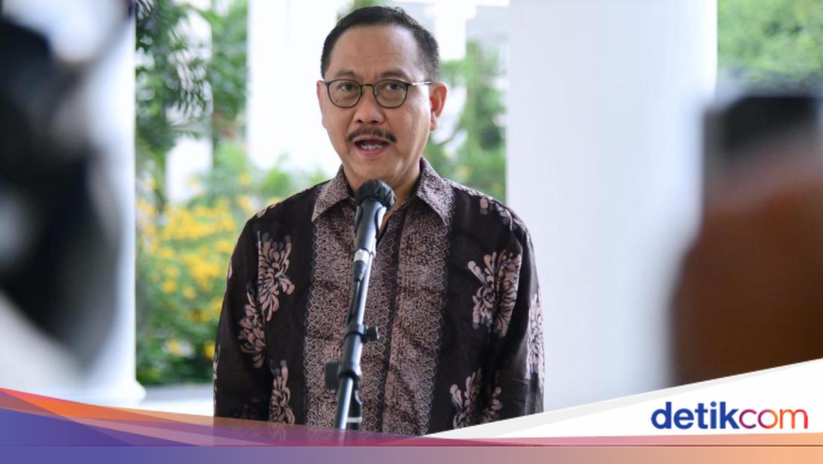 5 Hal Diketahui soal Kepala Otorita IKN dan Wakilnya Mundur
