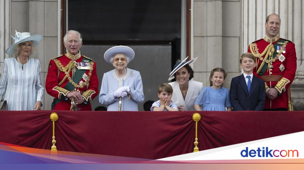 Sejarah Kerajaan Inggris dan Daftar Raja-Ratu Pertama hingga Elizabeth II