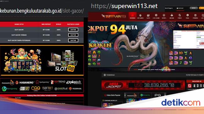 Terkuak! Ternyata Ini Biang Kerok Judi Online Tumbuh Subur