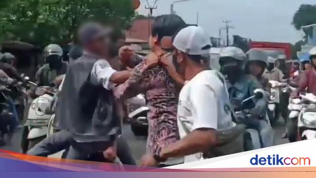 Ugal-ugalan di Jalan, 3 Pelajar Cianjur Nyaris Diamuk Warga