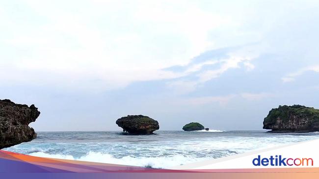 Ditemukan Gunung Bawah Laut di Pacitan, Adakah Potensi Bahayanya?