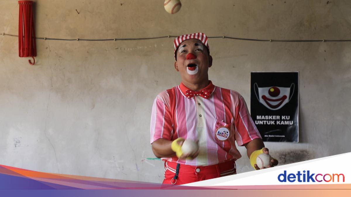 Elegi Badut Masa Kini di Mata Panglima Badut