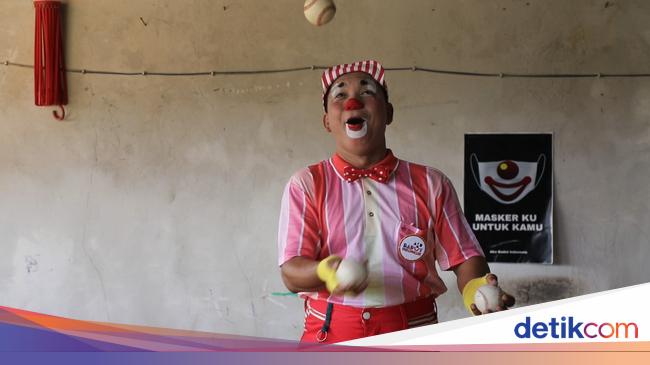 Elegi Badut Masa Kini di Mata Panglima Badut
