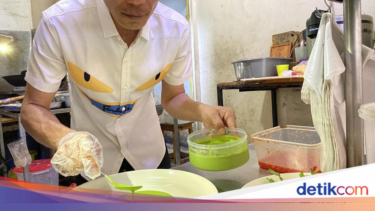 Pengalaman Jadi Chef Restoran, Para Chef Ini Sukses Jualan Bakmi hingga ...