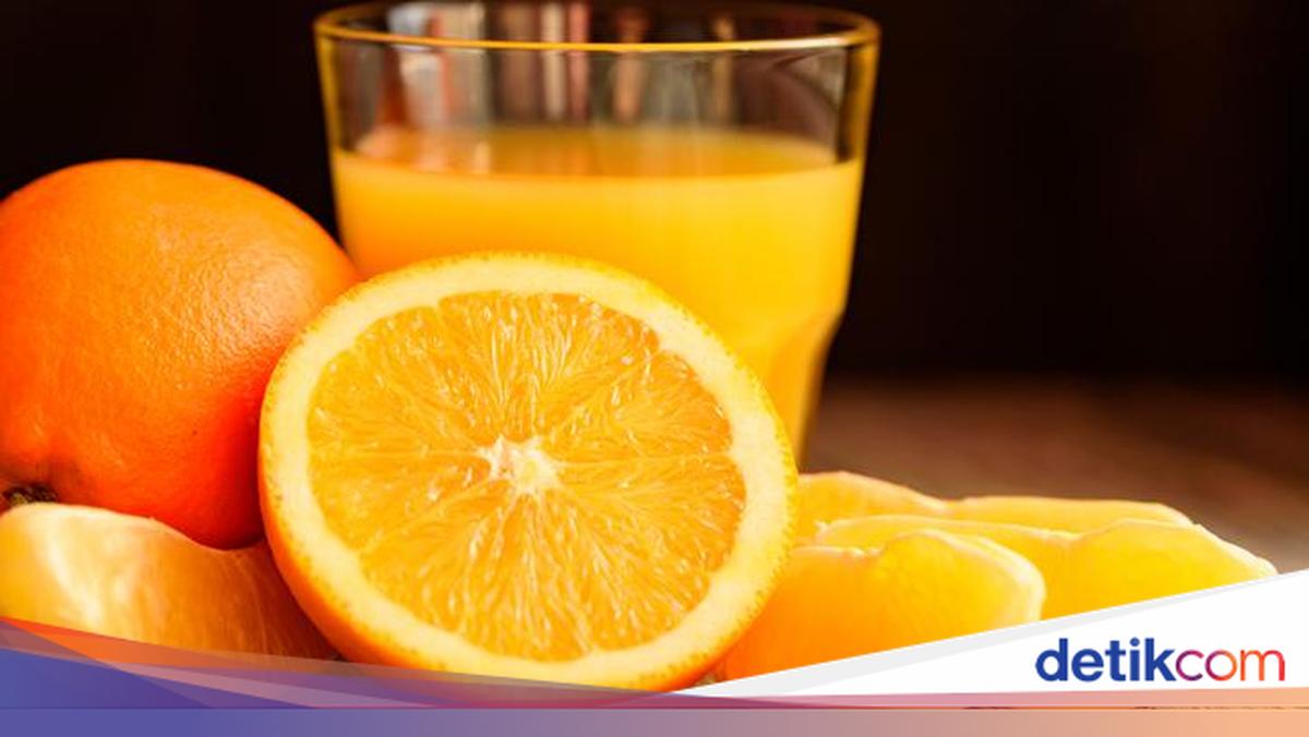 5 Resep dan Cara Membuat Jus Jeruk Segar serta Kaya Nutrisi