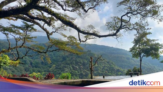 Segarnya Air di Gatep Lawas Buleleng, Bisa Main River Tubing