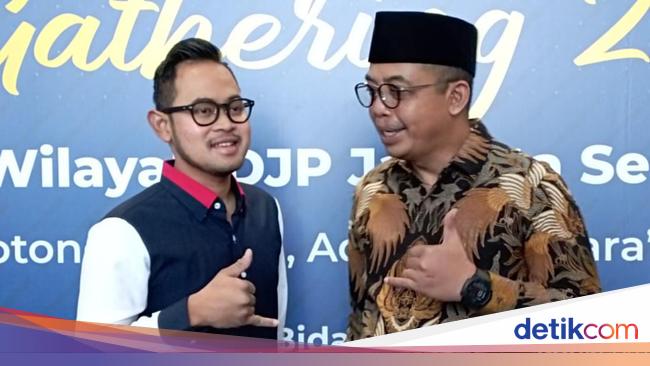 Abdel dan Temon Hingga Juragan99 Datangi Acara Pajak, Ada Apa?