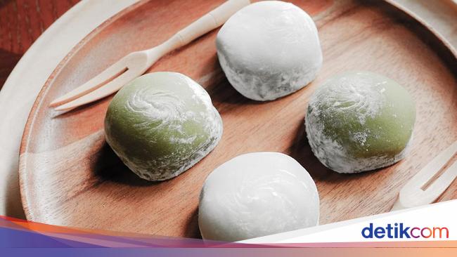 Sejarah Mochi Khas Sukabumi, Ternyata Bukan dari Jepang