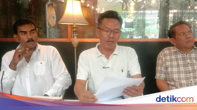 Sekjen Hanura Kodrat Shah Jadi Tersangka Usai Dilaporkan PSMS