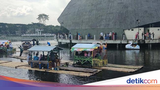 Legenda Situ Bagendit, Cerita Rakyat Jawa Barat dari Garut