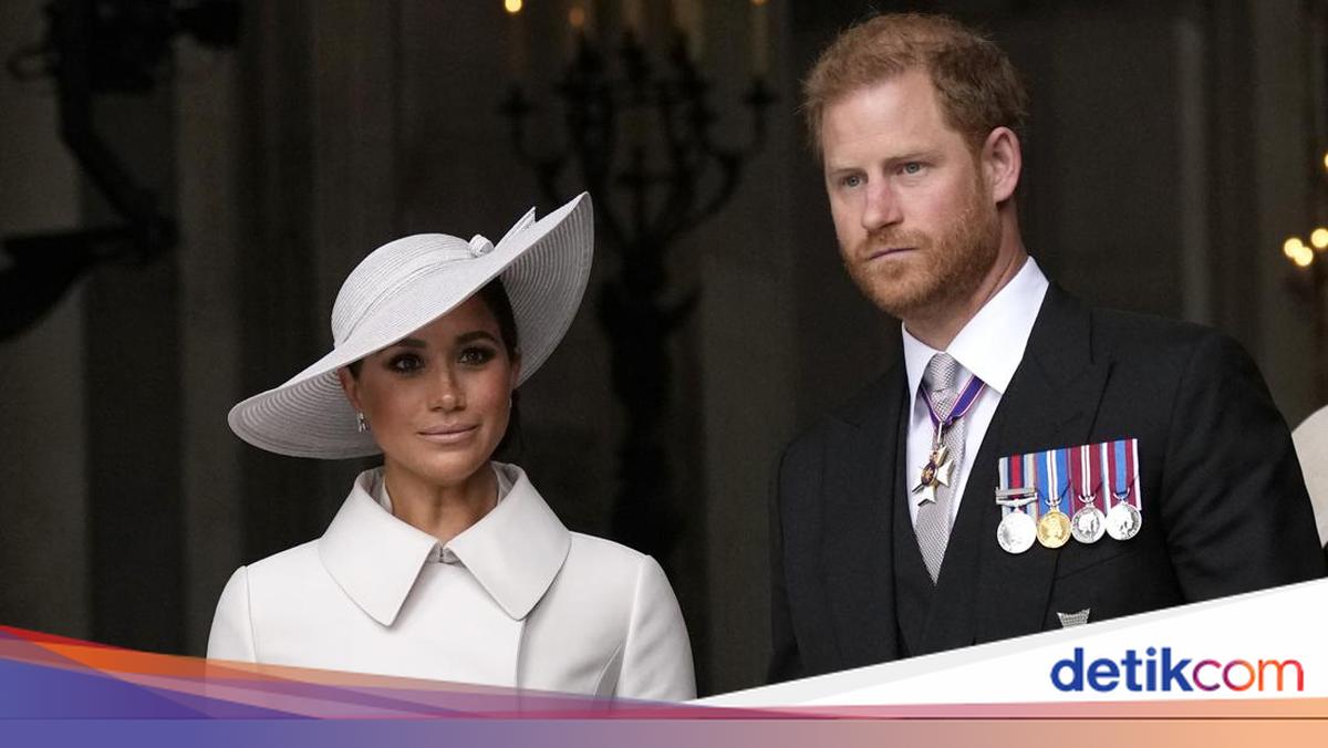 Charles Larang Harry Bawa Meghan Temui Ratu Elizabeth Sebelum Wafat!