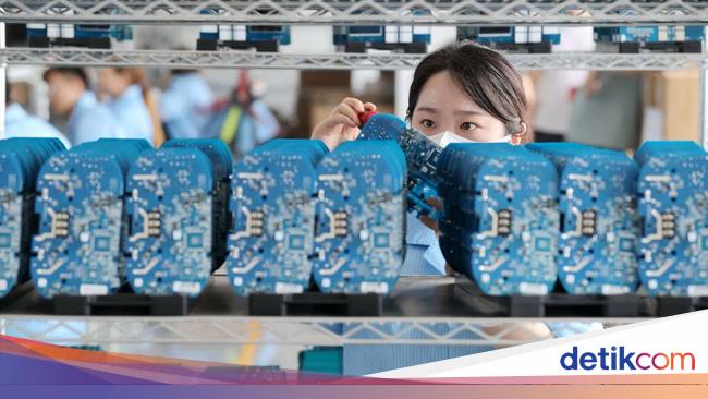 Bahlil Ungkap Daftar Investasi Jumbo Pabrik Baterai Kendaraan Listrik di RI