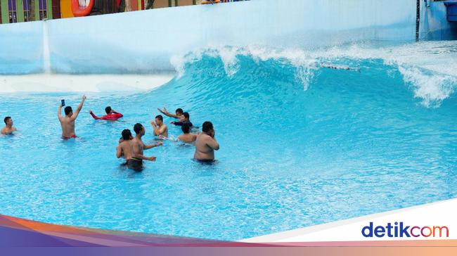 Hawai Waterpark Malang: Wahana, Harga Tiket dan Lokasi