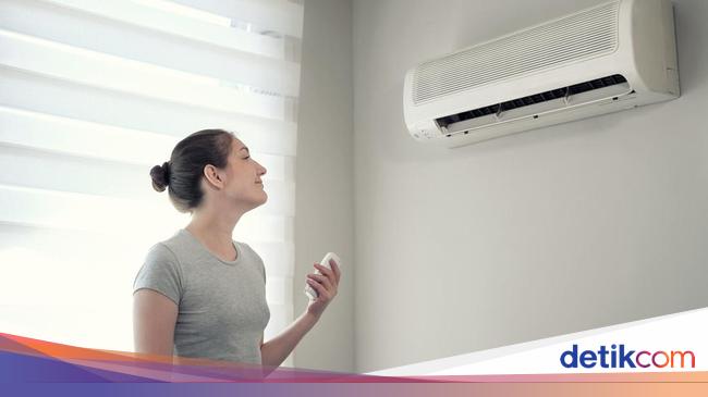 8 Tips Pasang AC Split di Kamar Tidur yang Benar