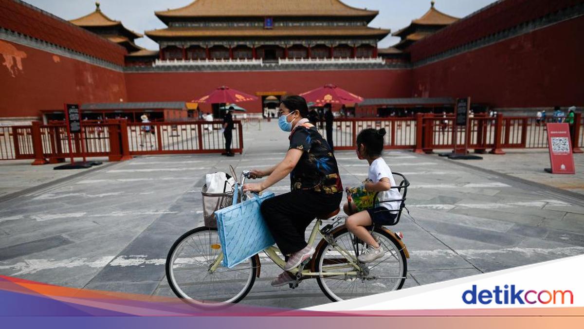 Ekonomi China Melambat, Begini Datanya