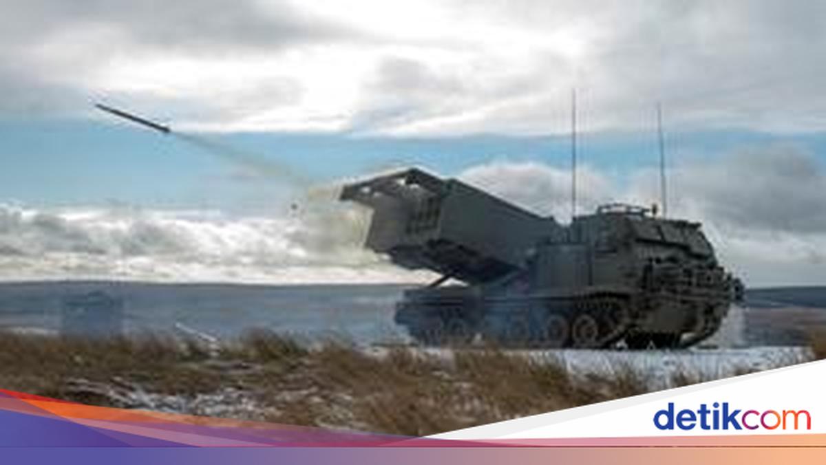 Seperti Ini Kecanggihan Roket M270 MLRS, Bantuan Inggris untuk Ukraina