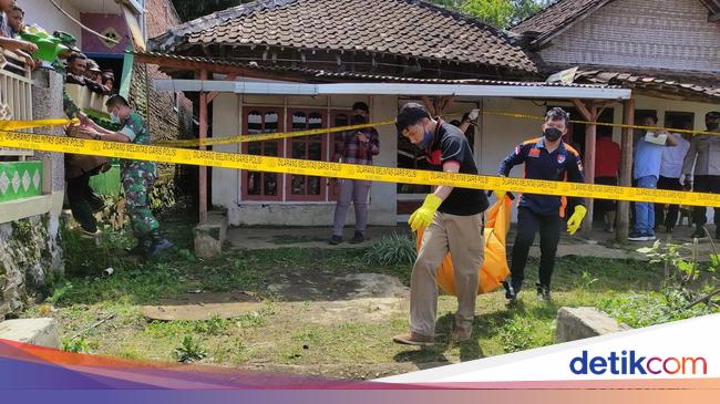 Sehari Sebelum Tewas Dibunuh Nenek Wurlin Bingung Cari Cucunya