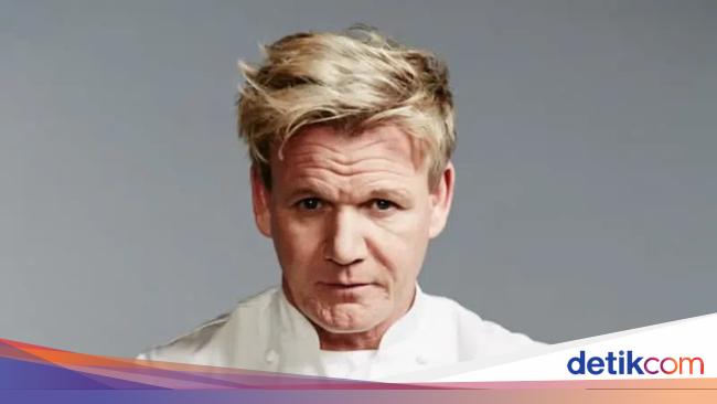 7 Chef Terkaya di Dunia Tahun 2022, Gordon Ramsay Urutan Berapa?