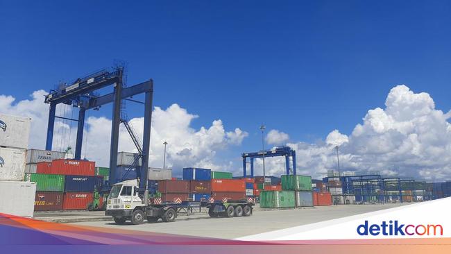 Pelindo IV akan Perluas Terminal Kendari New Port Jadi 3,5 Juta TEUs