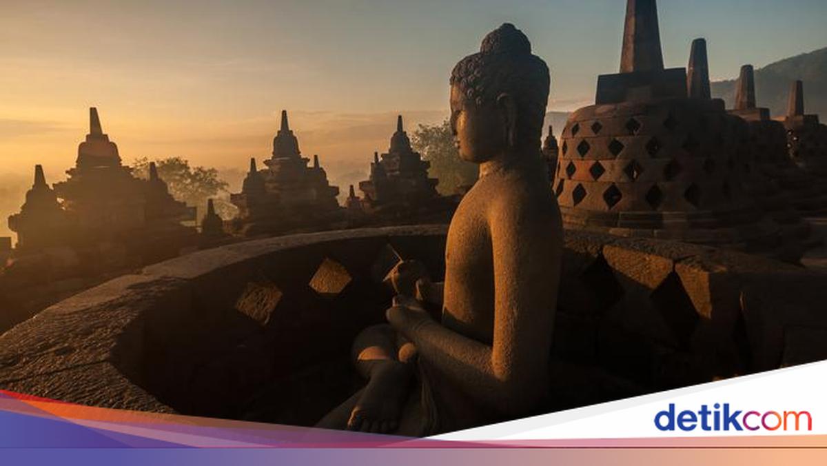 5 Makanan Ini Tercatat pada Relief Candi Borobudur