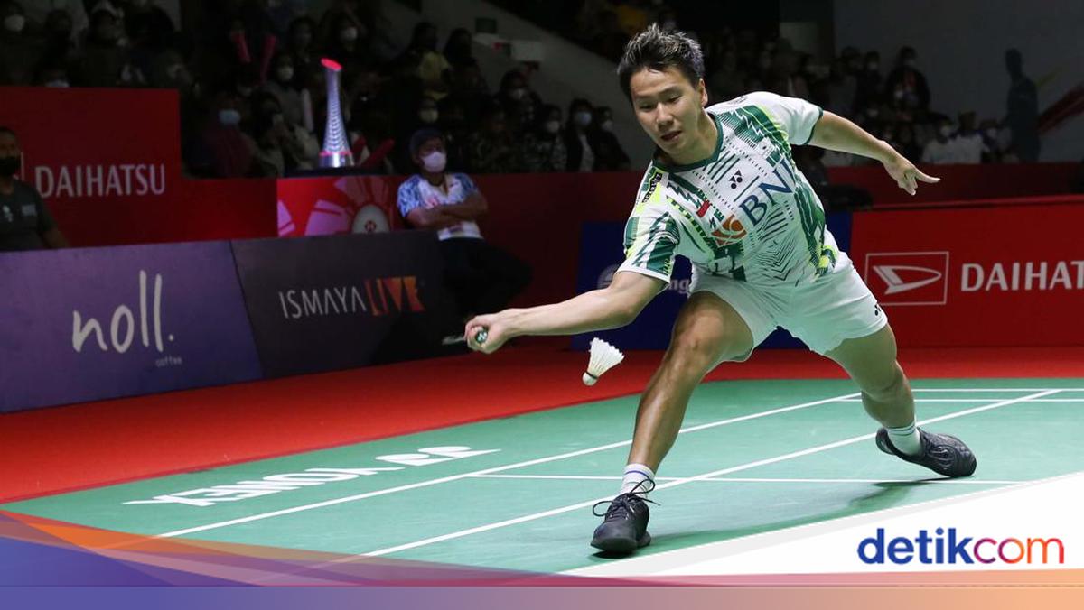 Marcus Main Bukan Serta Merta, Ada Persetujuan Dokter