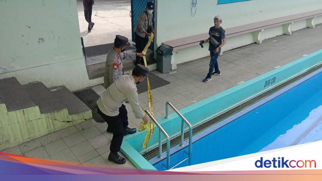 Santri Temboro Magetan Tewas Tenggelam di Kolam Renang