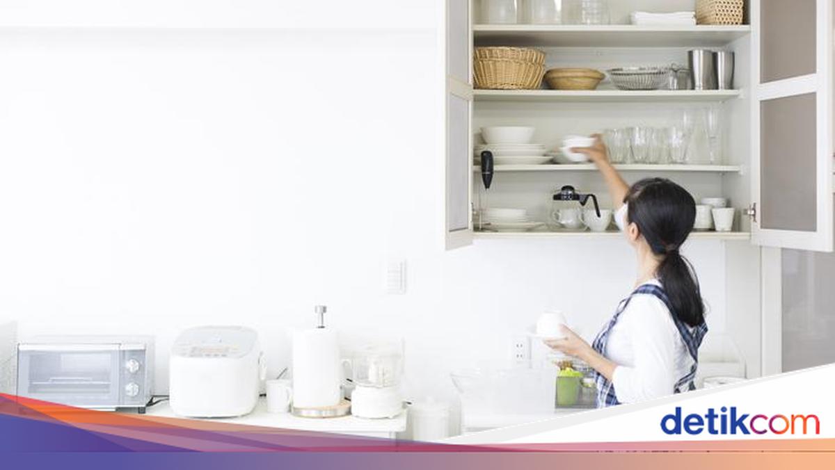 Jangan Taruh Sembarangan, 4 Tips Simpan Barang Biar Rumah Makin Rapi