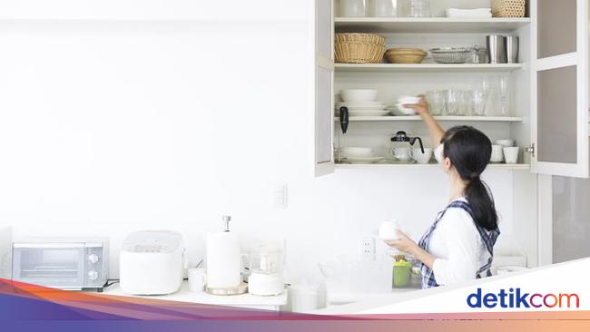 Jangan Taruh Sembarangan, 4 Tips Simpan Barang Biar Rumah Makin Rapi
