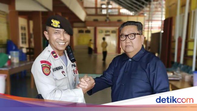 Viral Pria di Lubuklinggau Mirip Kim Jong Un, Ini Sosoknya!