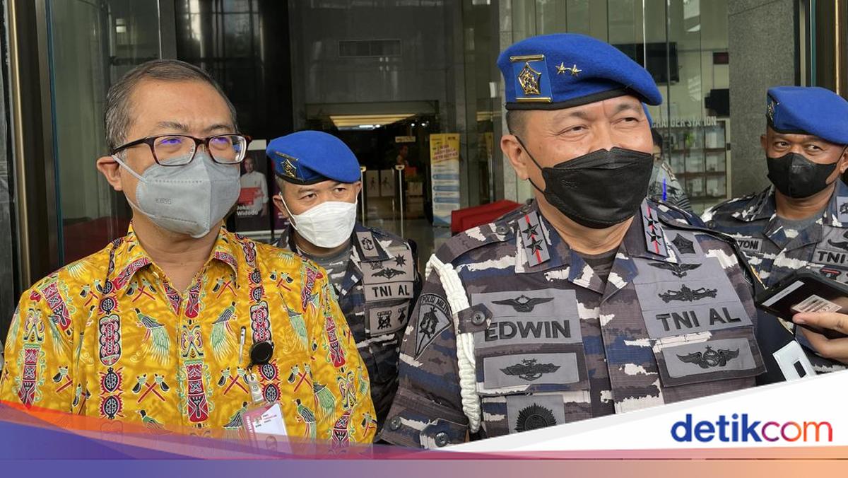 Danpuspomal Sambangi KPK, Bahas Kerja Sama Penggunaan Rutan di Jakut