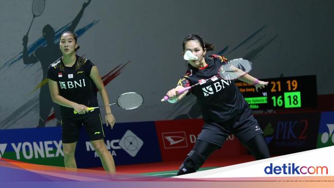 Hasil Malaysia Open 2022 Ribka Febby Tersingkir Di Perempatfinal