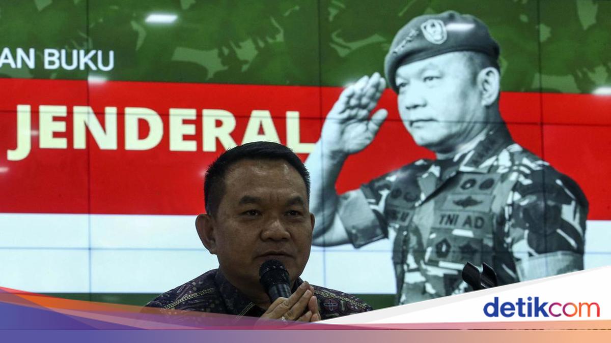 KSAD: Ada yang Ganggu Soliditas TNI, Jangan Sampai Seperti G30S PKI
