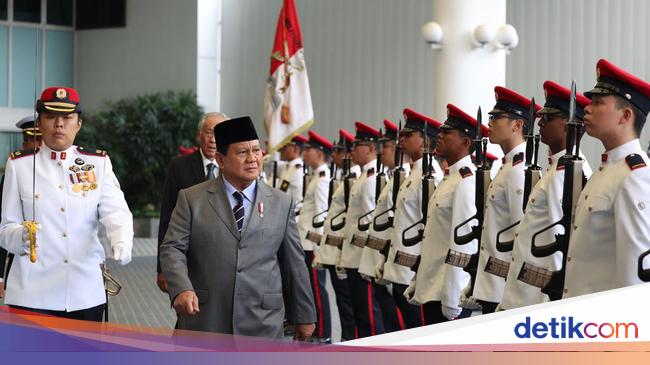 Di Balik Kode Alam 8 Prabowo Dikaitkan dengan Peluang Jadi Presiden ke-8