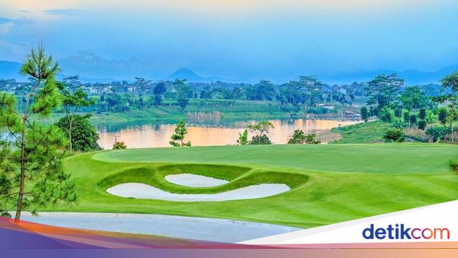 5 Lapangan Golf Terbaik di Bandung