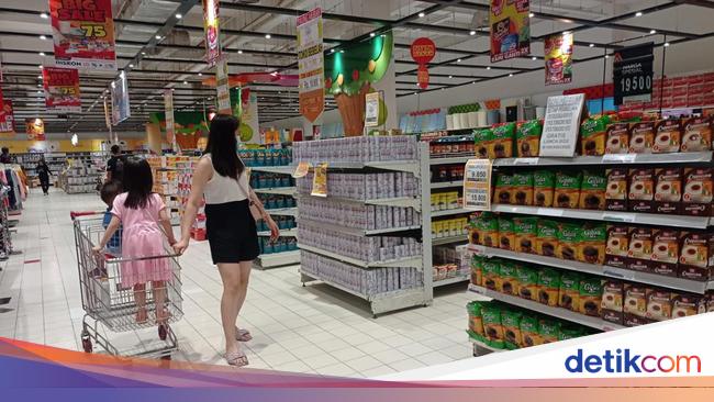 Ada Promo Spesial Valentine di Transmart, Produk Kecantikan Diskon ...