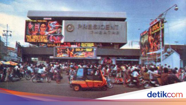 Cerita President Theatre, Bioskop VIP Legendaris di Surabaya