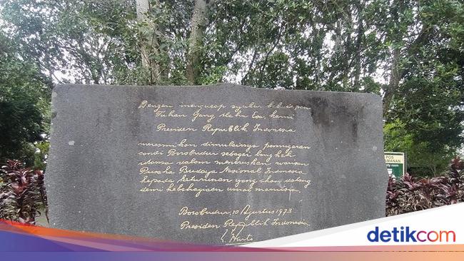 Tahukah Kamu? Arsip Konservasi Borobudur Jadi Memory of The World UNESCO