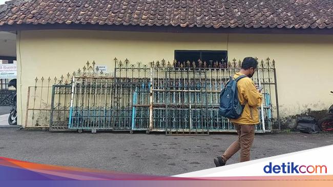 Curi Pagar Rumah, Dua Pemuda di Tasik Terancam Bui 7 Tahun