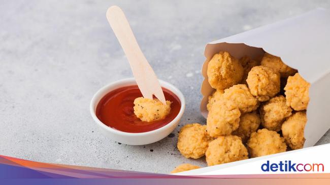 Kriuk! Renyahnya Chicken Popcorn Rumahan, Ada Rasa Teriyaki-Balado