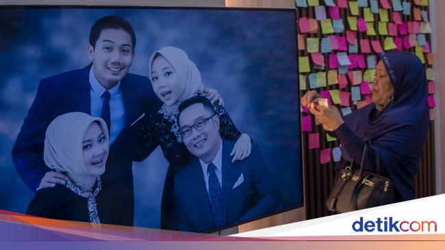 Cyrus Network: Elektabilitas Ridwan Kamil Naik Selepas Diterpa 'Badai' Cyrus Network: Elektabilitas Ridwan Kamil Naik Selepas Diterpa 'Badai'