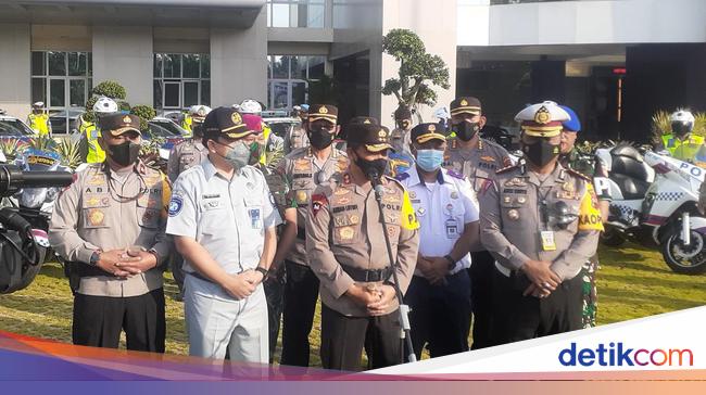 Operasi Patuh Candi Jateng, Kamera ETLE Pelototi Pelanggar Lalu Lintas
