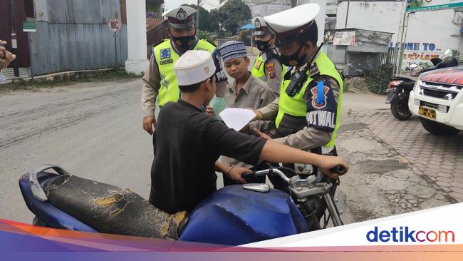 Operasi Patuh Digelar Mulai 15 Juli, Berikut Pelanggaran yang Jadi Sasaran Polisi