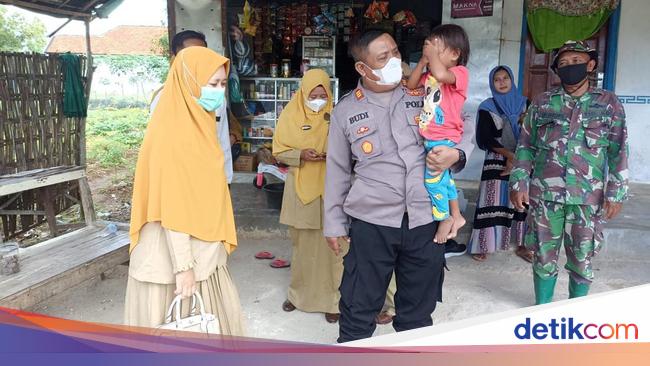 Balita yang Kecanduan Bau Bensin Dibawa ke Poli Jiwa RSUD Sampang
