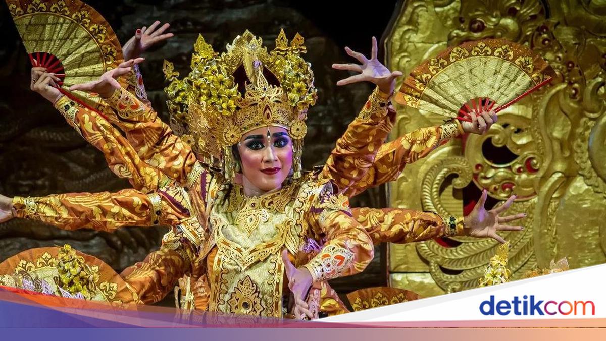 15 Nama Tarian dan Properti Tari yang Digunakan