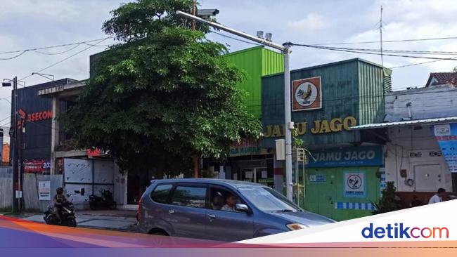Operasi Patuh 2022, 3 Kamera ETLE Statis Tersebar di Banyuwangi