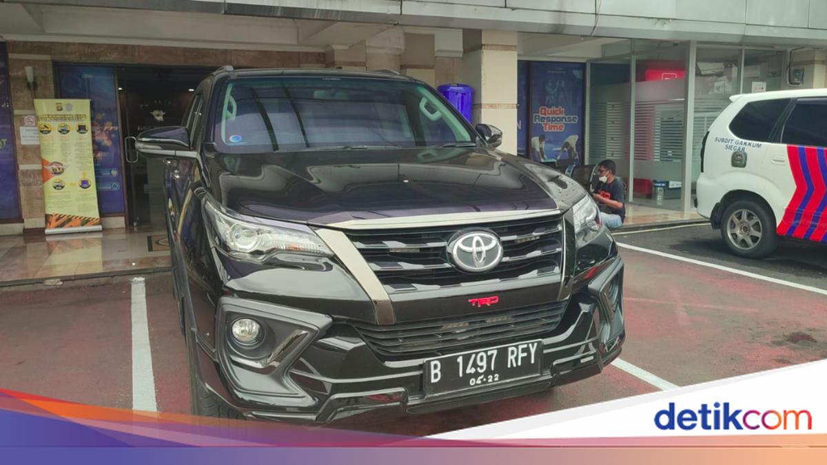 Bukan RF Lagi, Ini Kode Baru Pelat Nomor Khusus Buat Pejabat